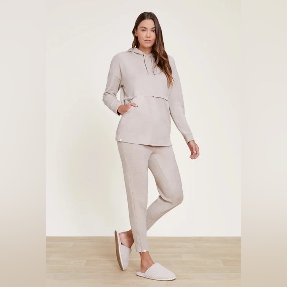 Barefoot Dreams | Tops | Nwt Malibu Collection Brushed Luxe Lounge ...